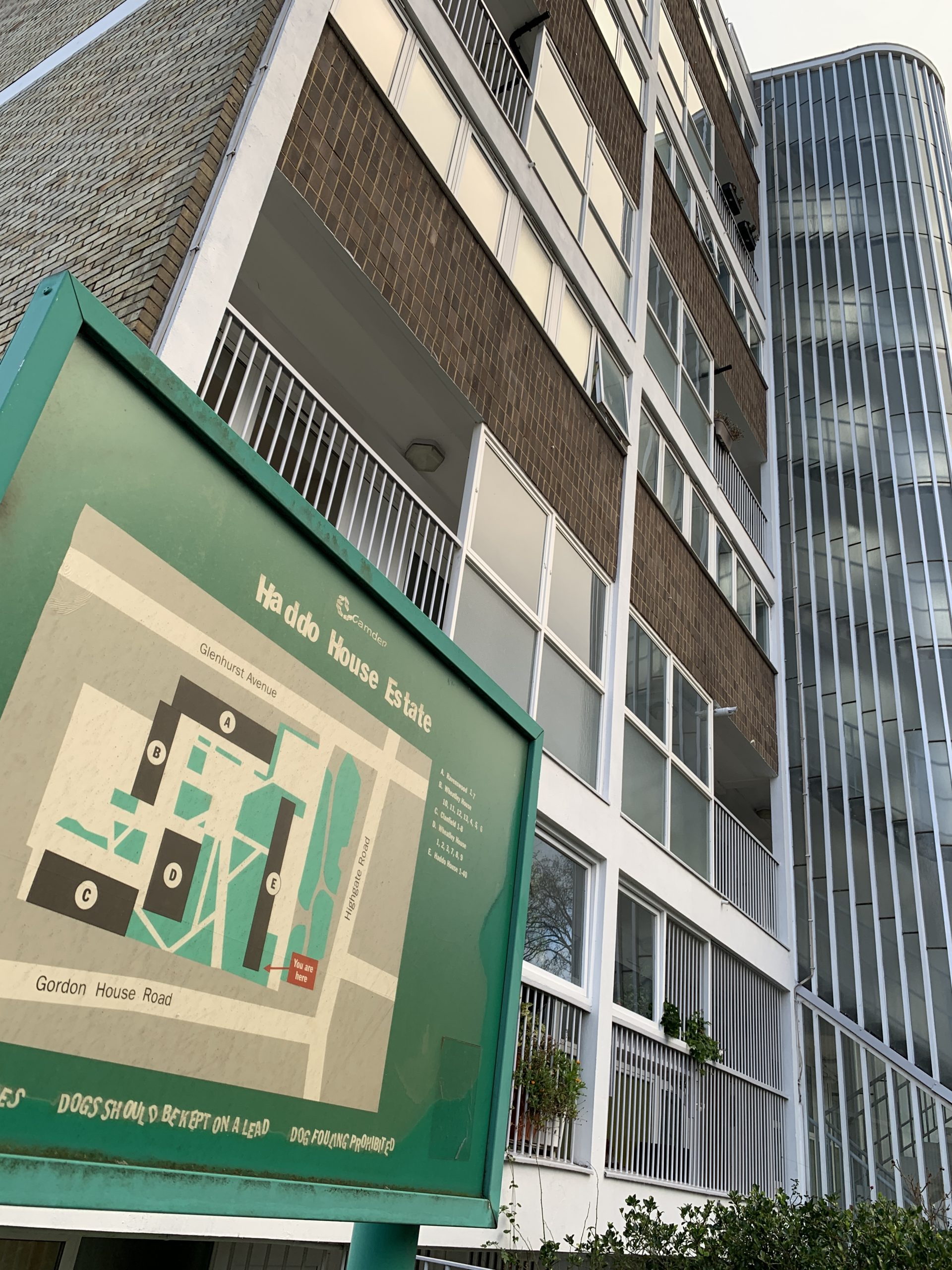 Camden’s Social Housing Heritage – Community-led Development