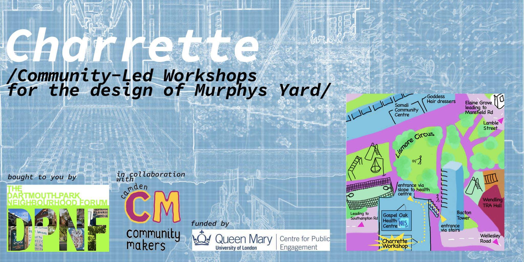 Community-led Development – Making space for communities